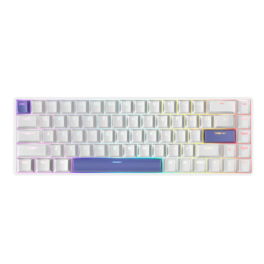 DrunkDeer G65 Wired Actuation-Distance-Adjustable Magnetic Switch ...