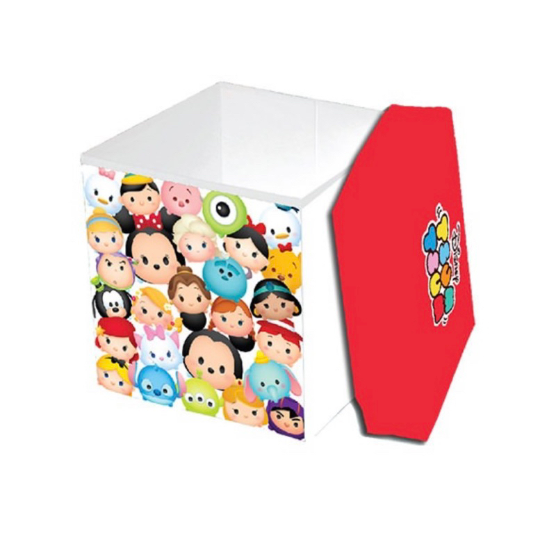 Tsum Tsum Character Foldable Storage Box | Shopee Philippines