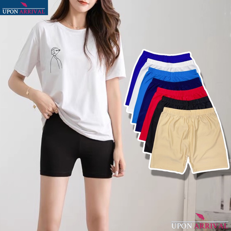 Women’s Inner Cycling Short Sport Fitted Spandex Cycling Short Quality ...