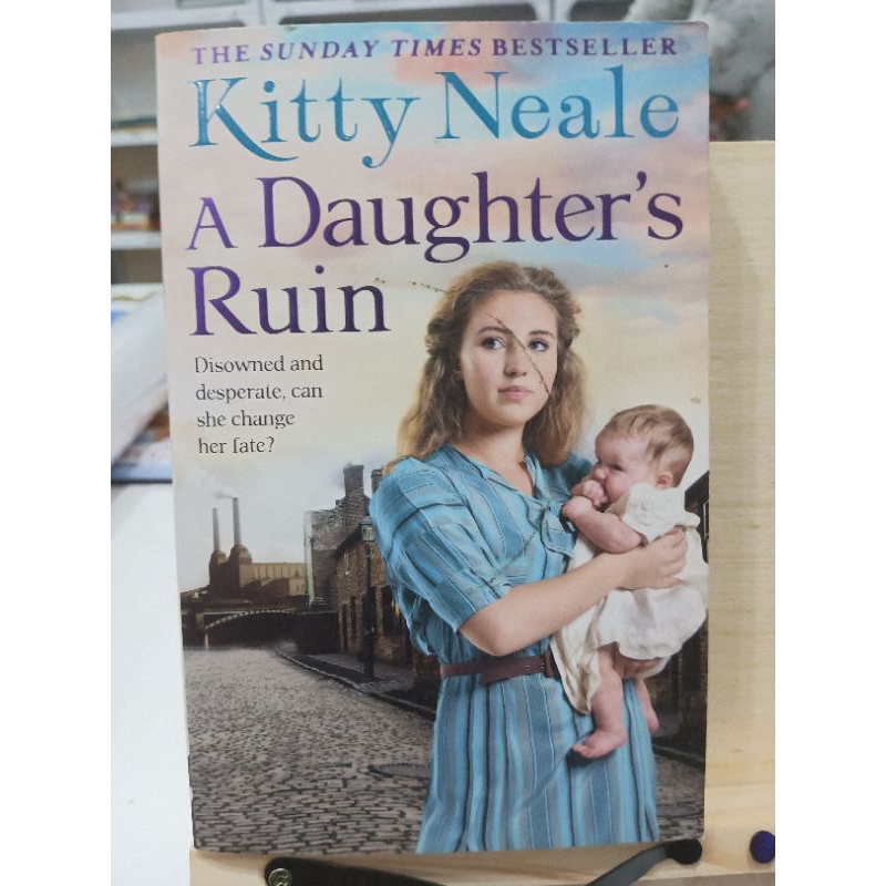 A daughters Ruin by Kitty Neale(tpb) | Shopee Philippines