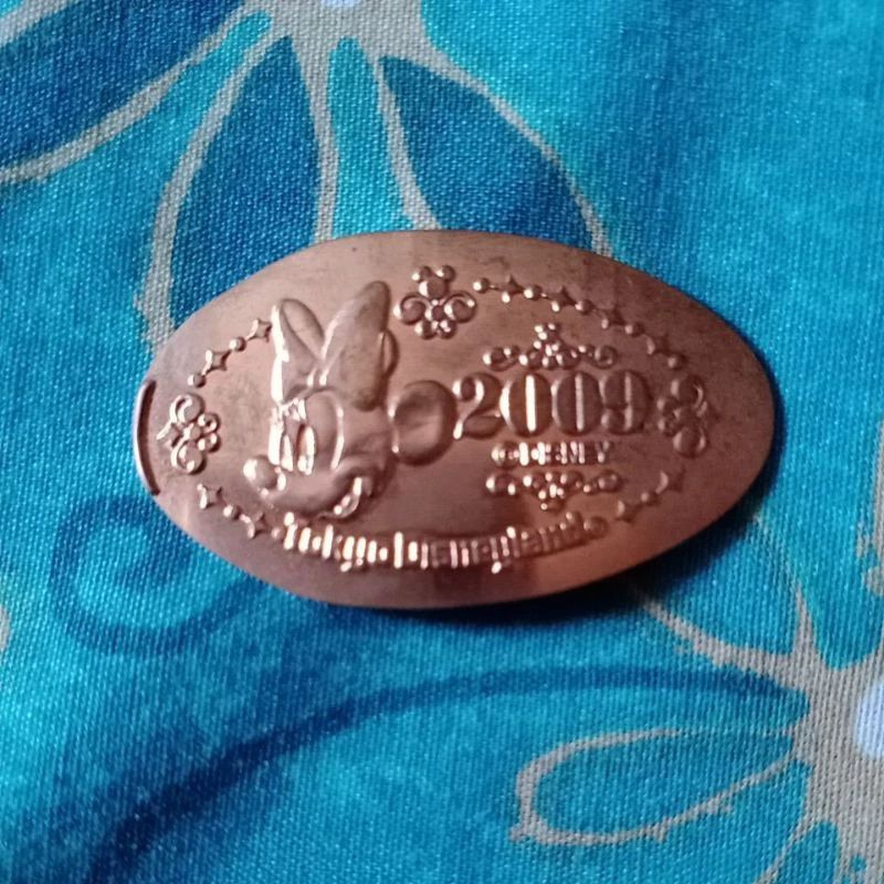 Mickey Coin Collectible Snoopy Minnie Donald Daisy Disney | Shopee ...
