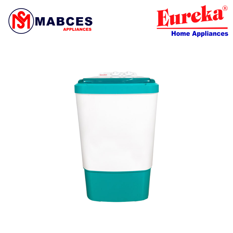 Eureka 6Kg Single Tub Washing Machine EWM-600S | Shopee Philippines