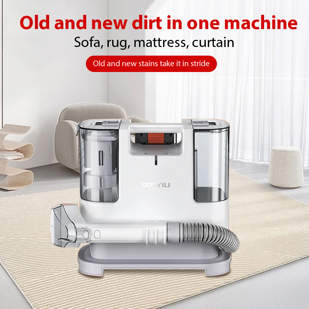 Sofa Washer Dry And Wet Vacuum Cleaner For Carpet Sofas Carpet Electric ...
