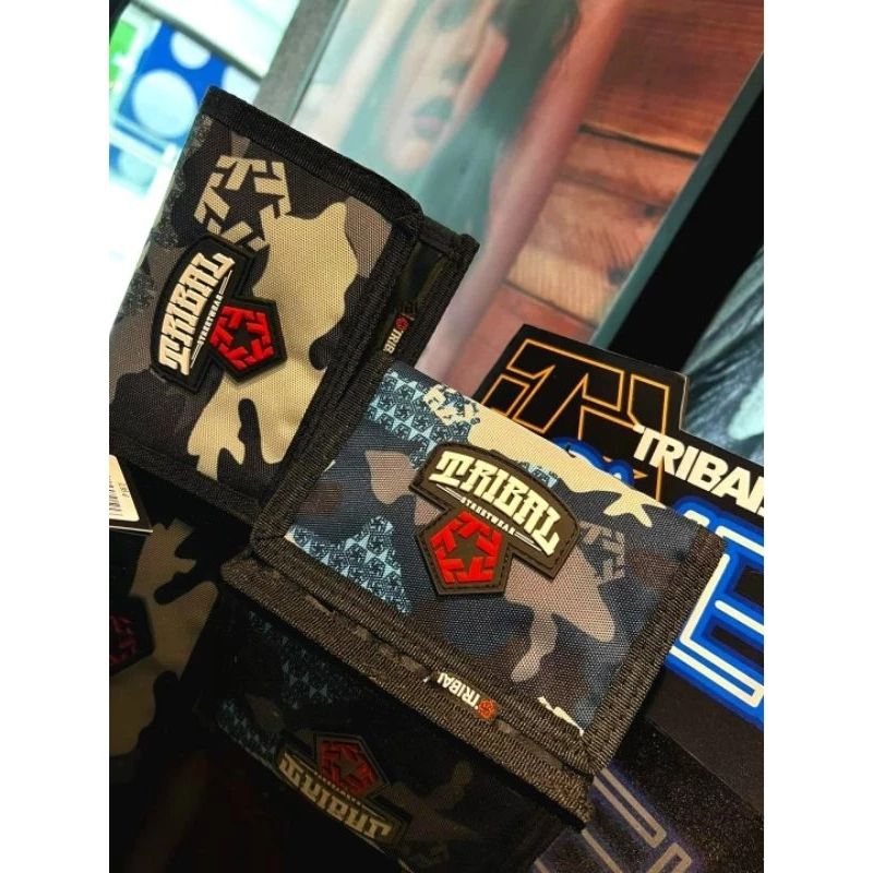 Original Tribal Wallet | Shopee Philippines