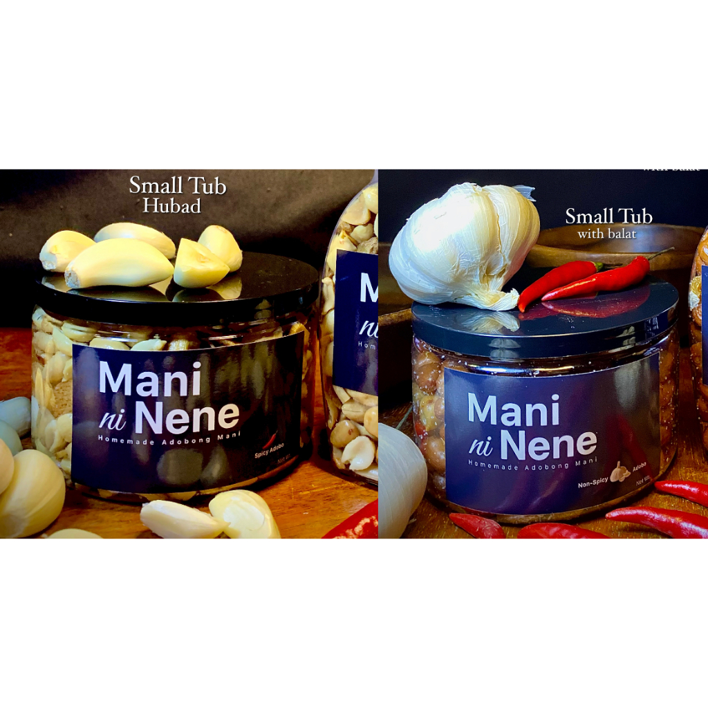 Mani ni Nene (Flavored Adobong Mani) | Shopee Philippines