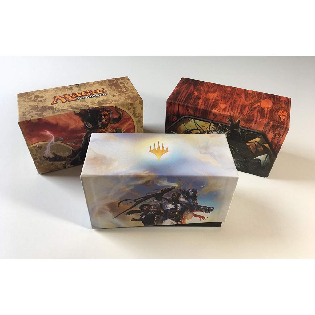 EMPTY BUNDLE BOX / EMPTY ELITE TRAINER BOX | MTG MAGIC THE GATHERING ...