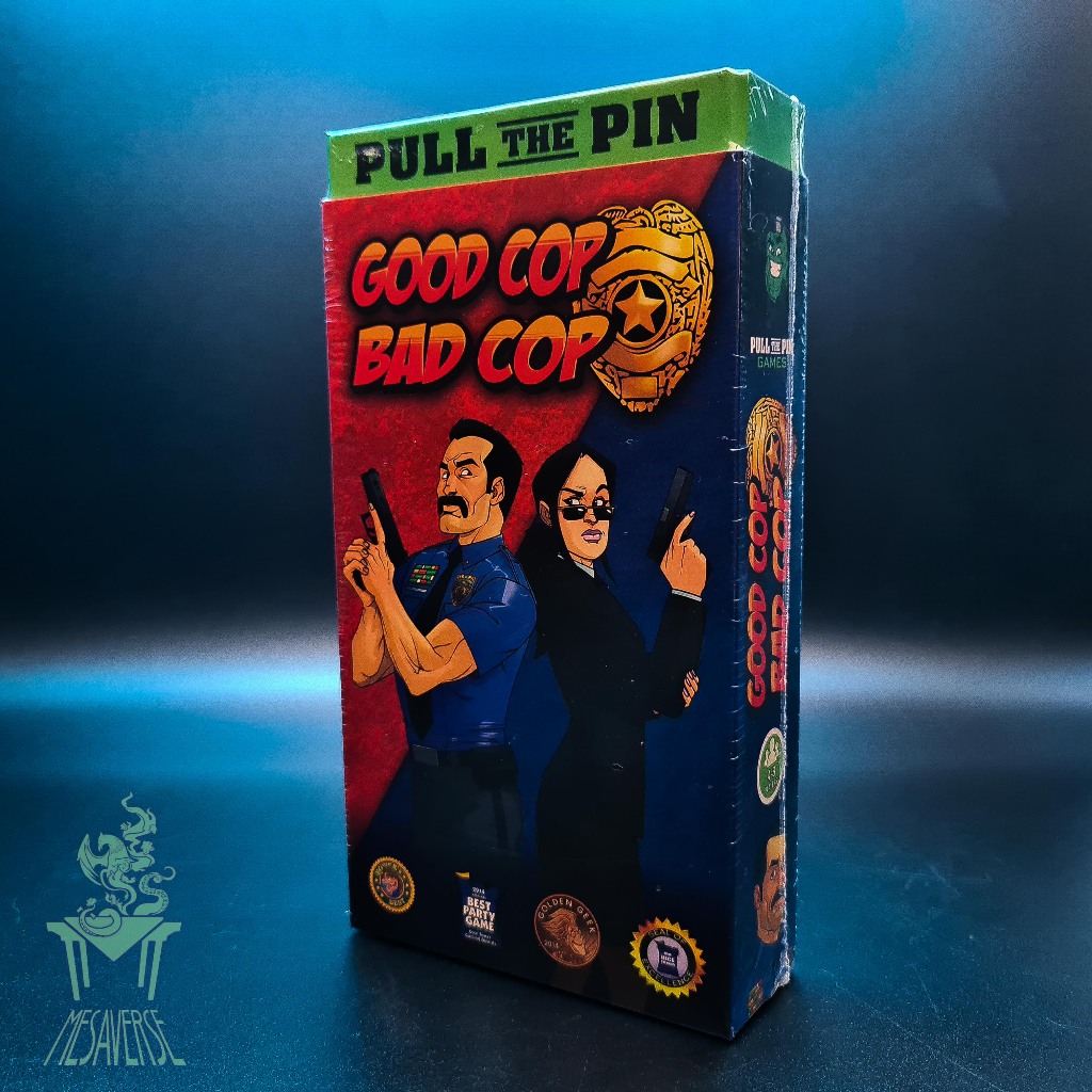 [Original] Good Cop Bad Cop: 3rd Edition | Shopee Philippines