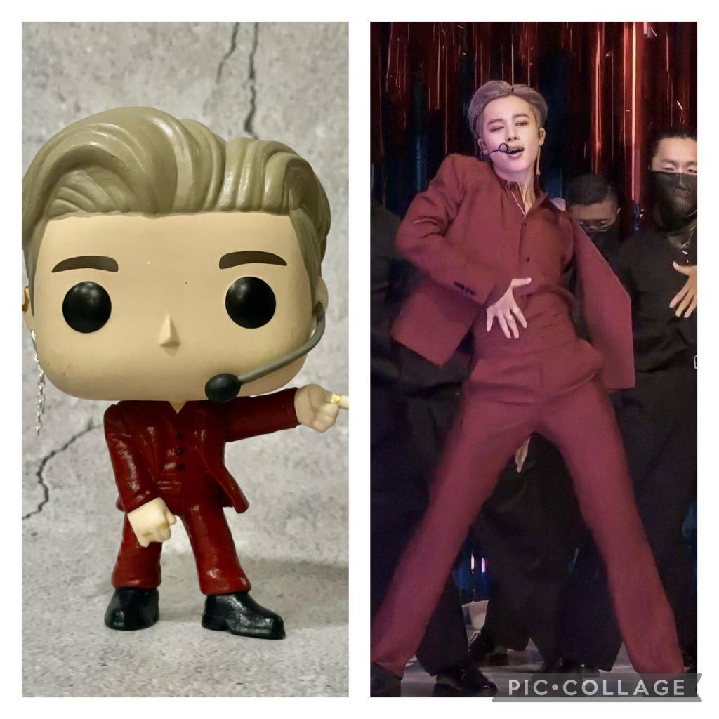 BTS JIMIN Filter (Created by ODA exclusive Custom Pops) | Shopee ...