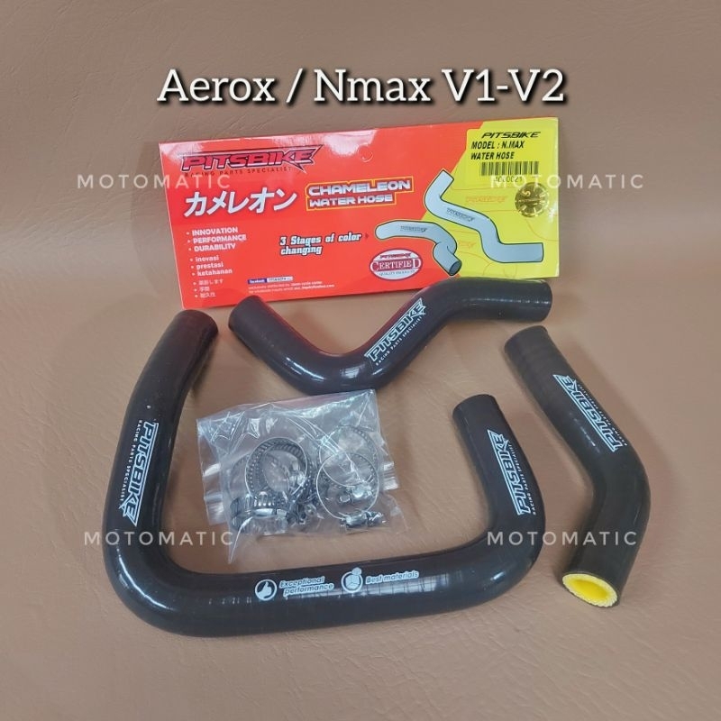 AEROX / NMAX / CLICK / RAIDER 150 FI / SNIPER 150 V1-V2 | Pitsbike ...