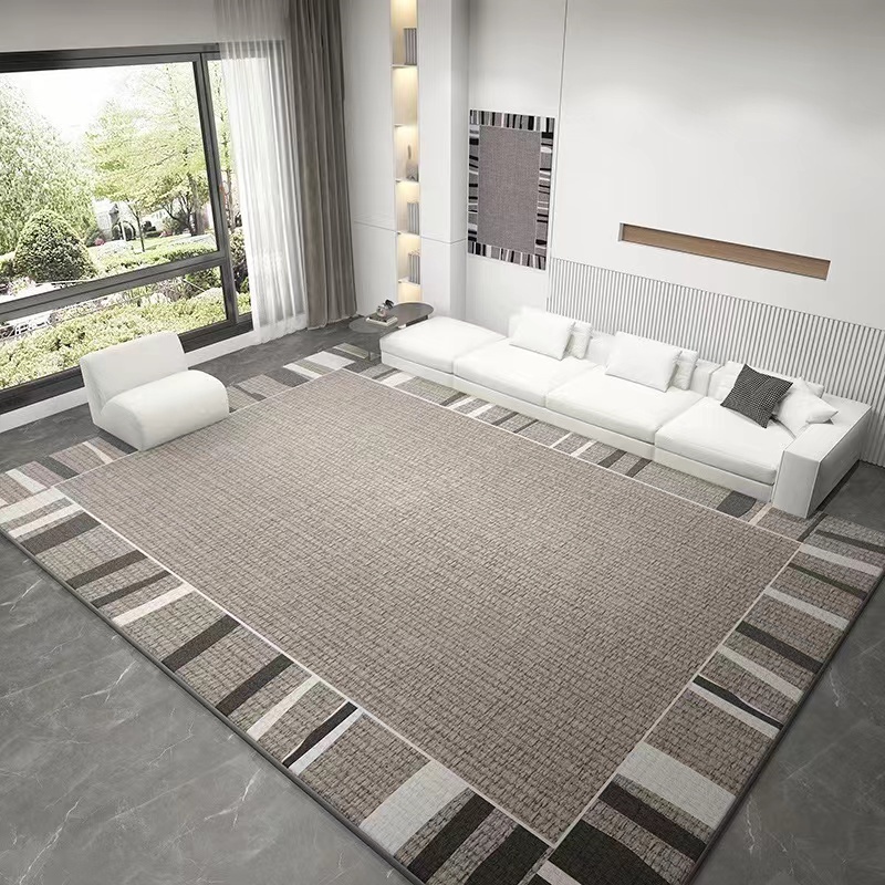 160X230 Crystal Velvet Carpet 3D Floor Mat Carpet Floor Rug for Living ...