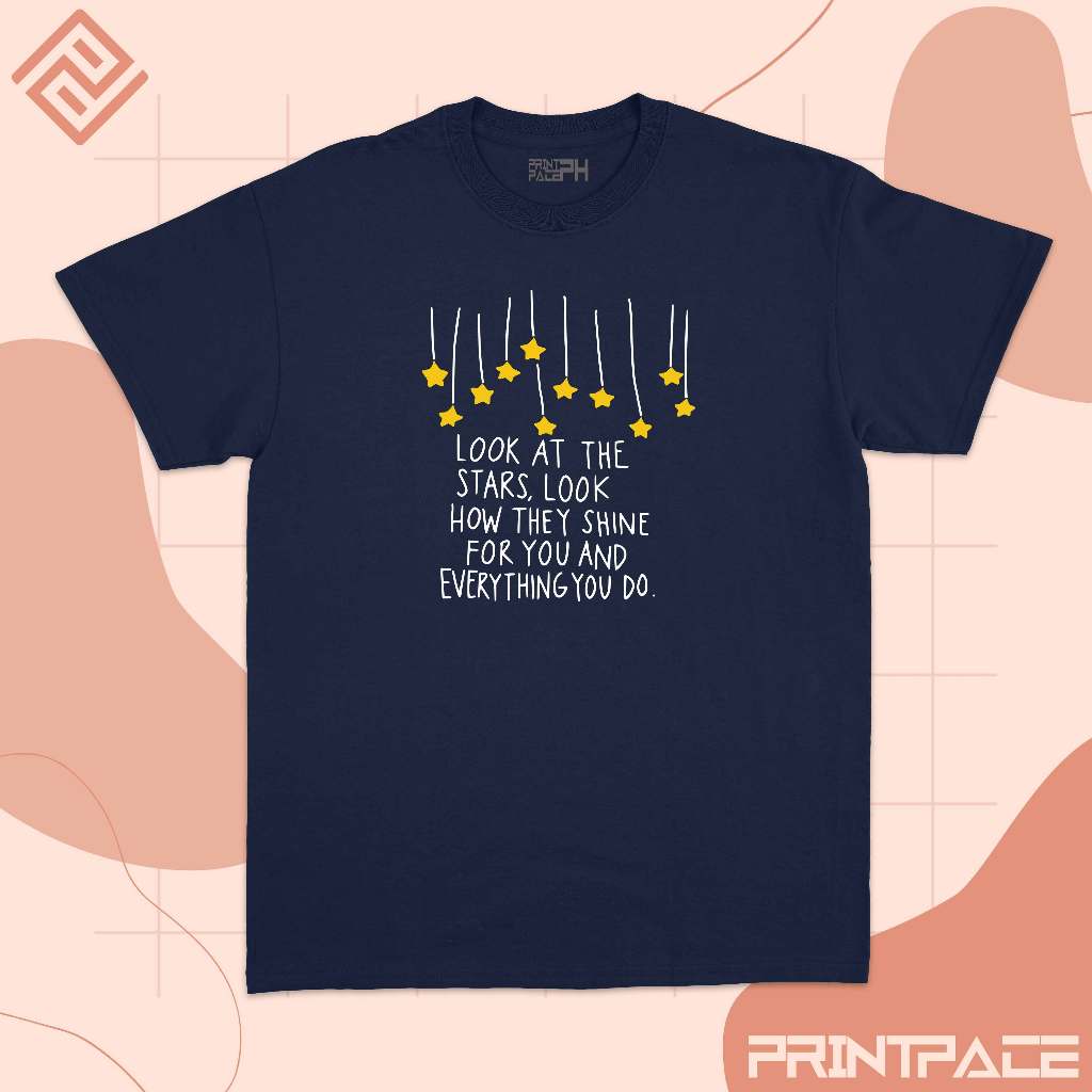 COLDPLAY - Yellow Classic Band Shirt for Men and Women T-shirt ...