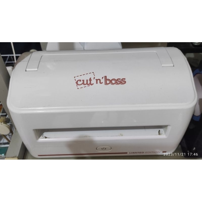 cnb automatic die cut machine (CWE) | Shopee Philippines