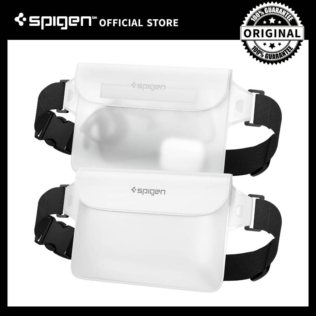 Spigen A620 Waterproof Case Aqua Shield Waist | Shopee Philippines