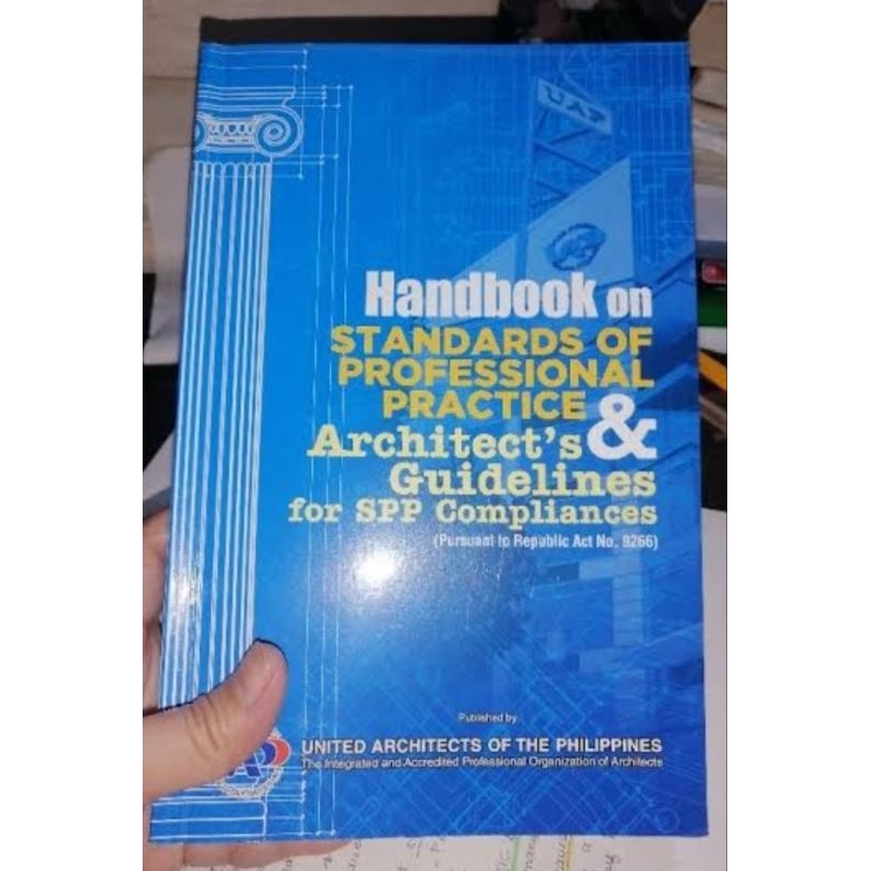 Handbook on Standards of Professional Practice and Architects ...