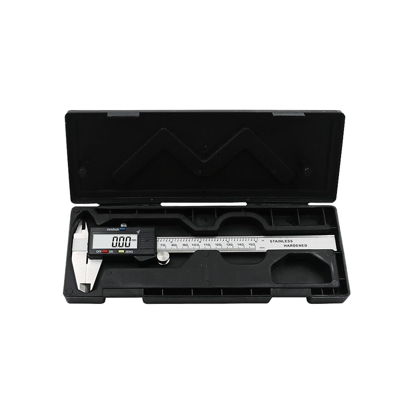 WANT 200MM / 8 INCH DIGITAL VERNIER HARDENED STAINLESS STEEL CALIPER ...