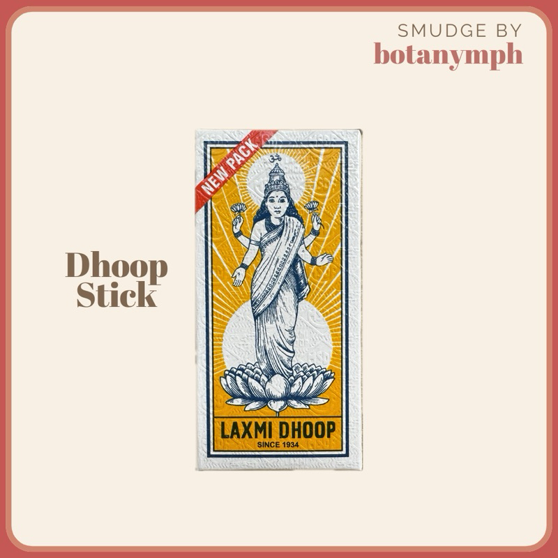 Law of Attraction Laxmi Dhoop Sticks 8pcs/Pack | Shopee Philippines