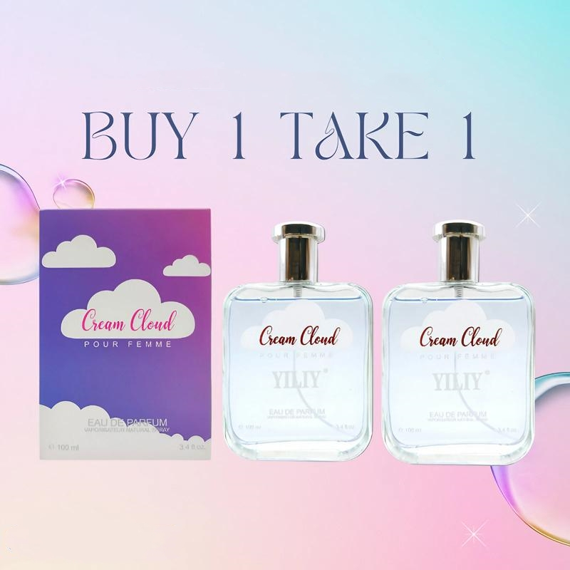 AIMORE【Buy 1 Take 1】CREAM CLOUD Aimore 100ml Perfume ForWomen perfume ...