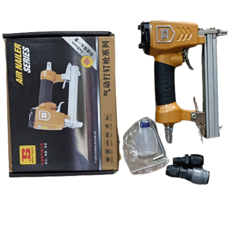 Air Nail Gun Tacker High Quality | Shopee Philippines