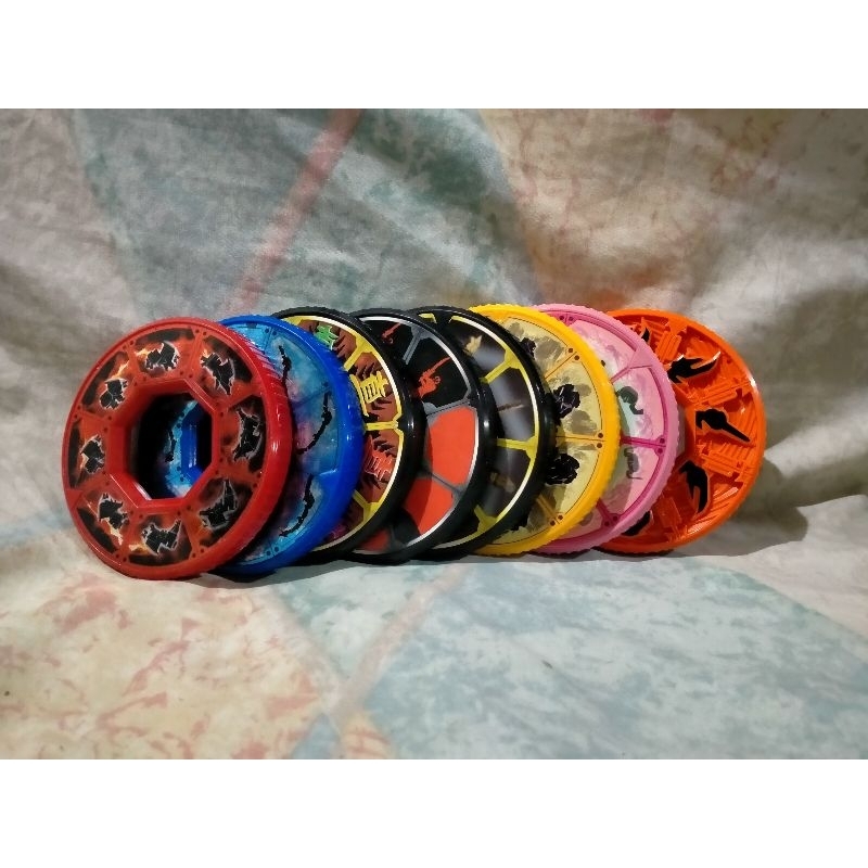 Shinkenger/Power Ranger Samurai Disc | Shopee Philippines