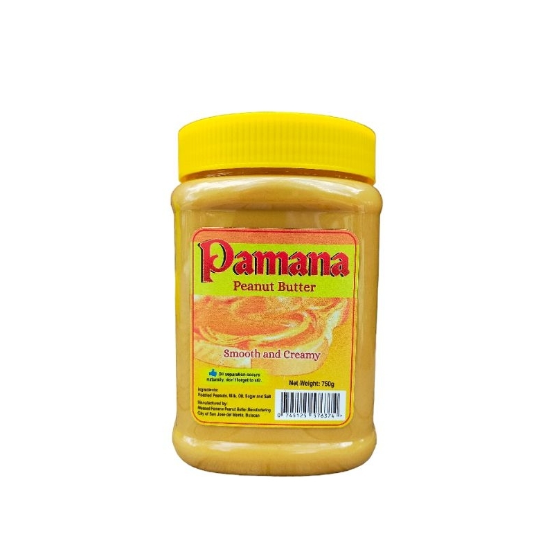 Original Pamana Peanut Butter | Shopee Philippines