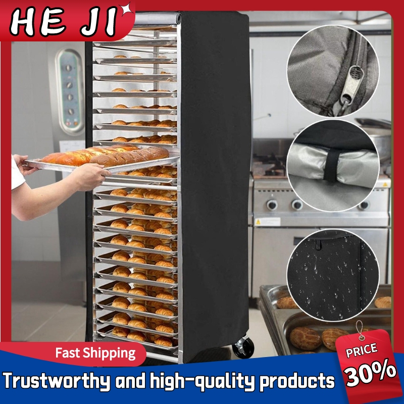 Cooling rack Covers Dustproof Waterproof Zipper Cover Bread Rack Oxford ...