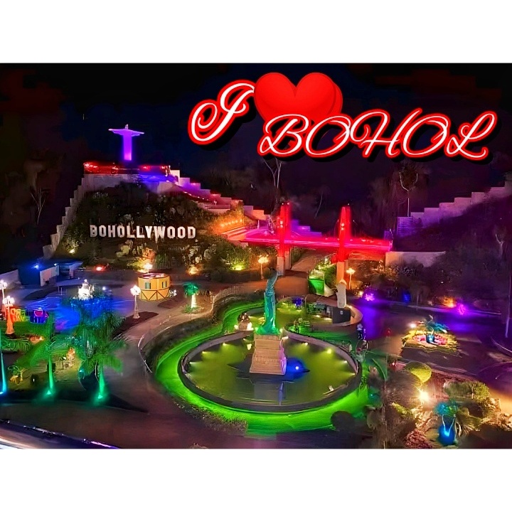 Bohol Bohollywood Rubber Ref Magnet Souvenir | Shopee Philippines