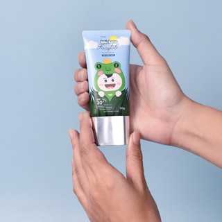 Unilove Fairytale Sunscreen 50g (No White Cast) Pack of 1 | Shopee ...