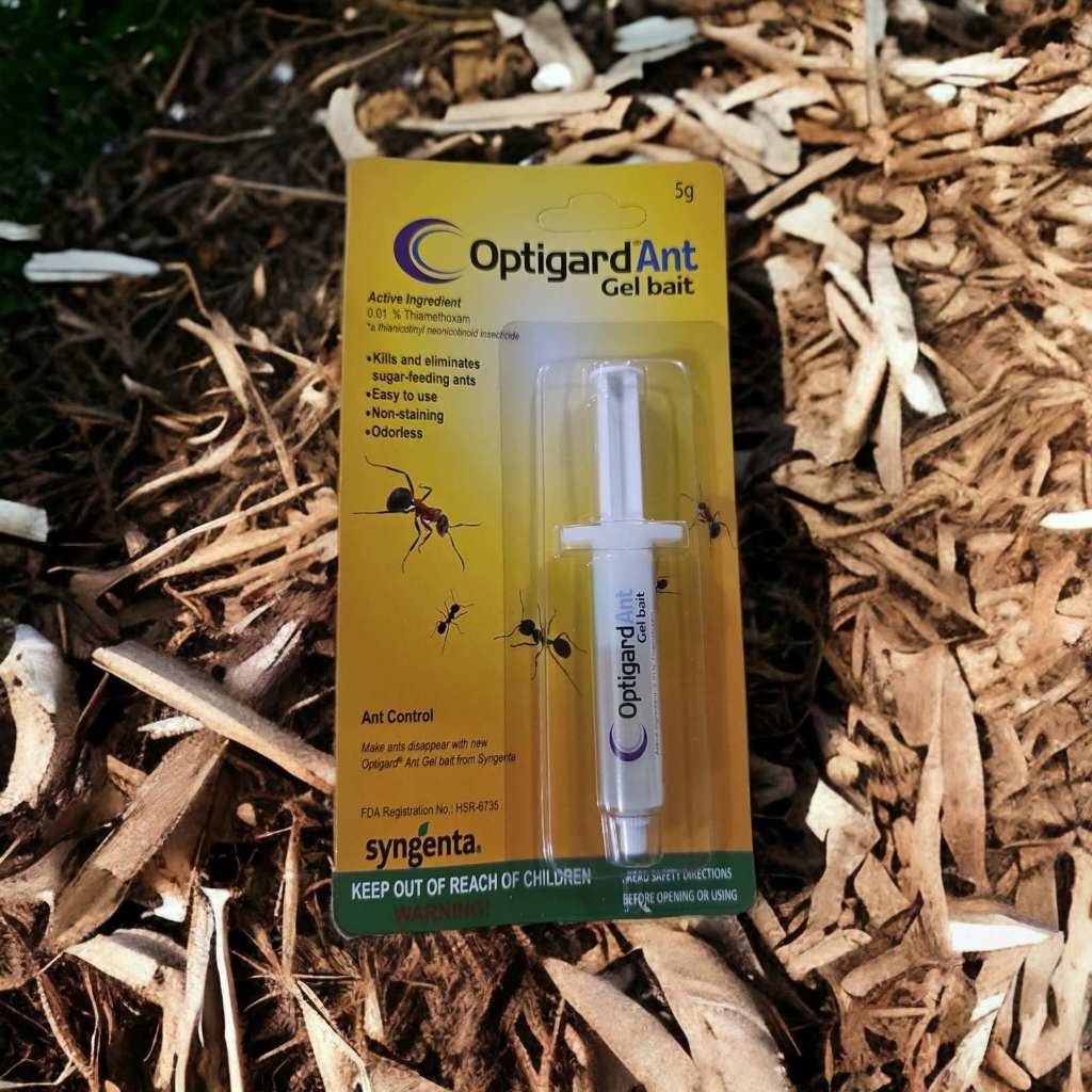 Optigard Ant Gel Bait Syngenta- 5g | Shopee Philippines