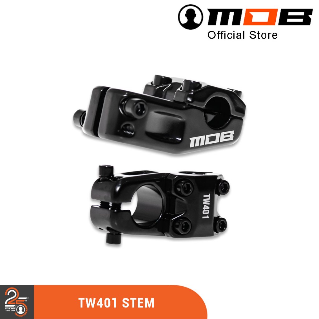 MOB TW401 BMX Bike Stem | Shopee Philippines