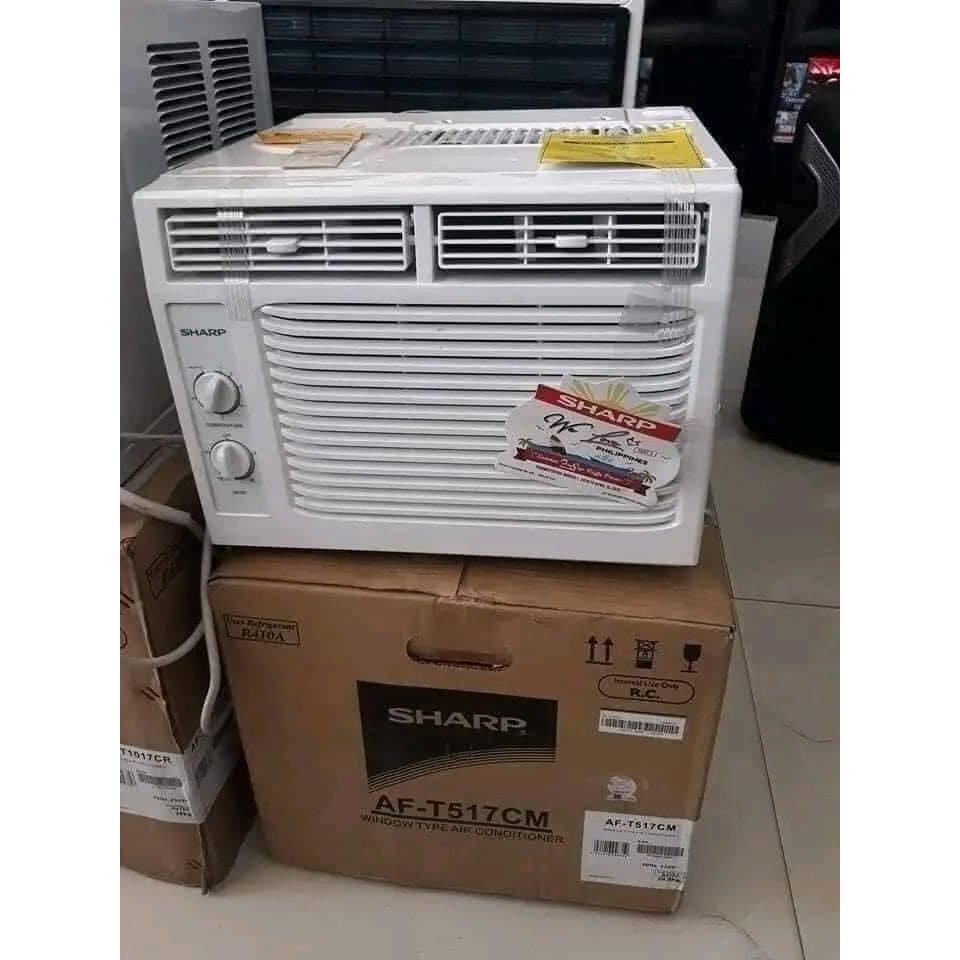 Sharp 1HP Window Type Inverter | Shopee Philippines