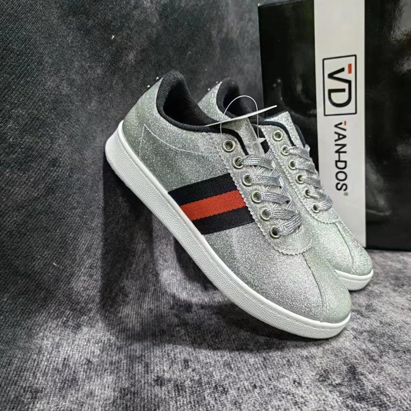 【Clover】AFD-79 New Arrival Korean fashion high quality white sneakers ...