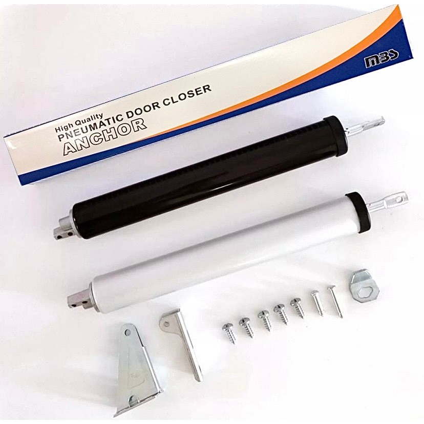ANCHOR Screen Door Closer Pneumatic Hydraulic Tube Type Automatic ...
