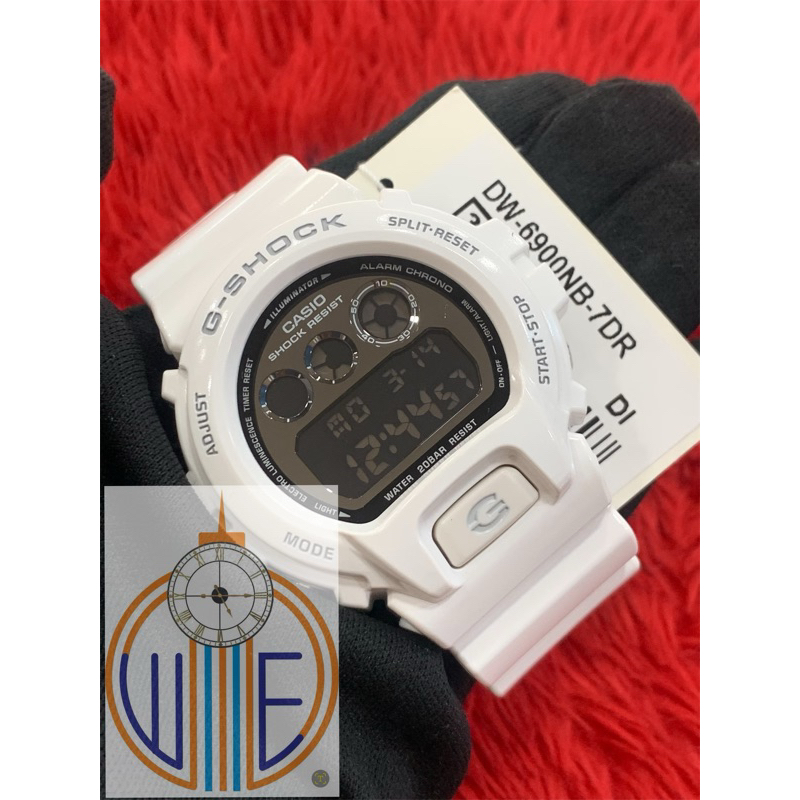 CASIO G SHOCK DW 7900NB 7D | Shopee Philippines