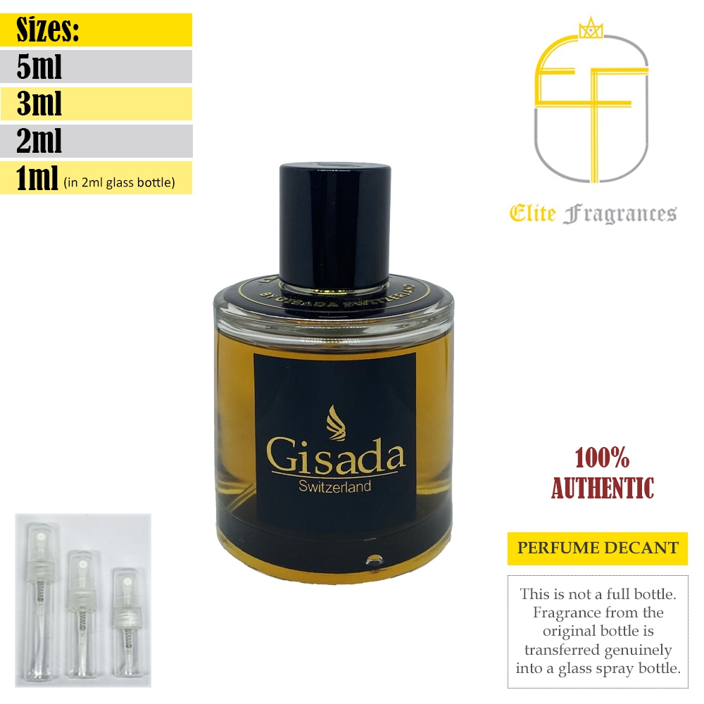 DECANT Gisada Ambassador Men | Shopee Philippines DECANT Gisada Ambassador Men | Shopee Philippines