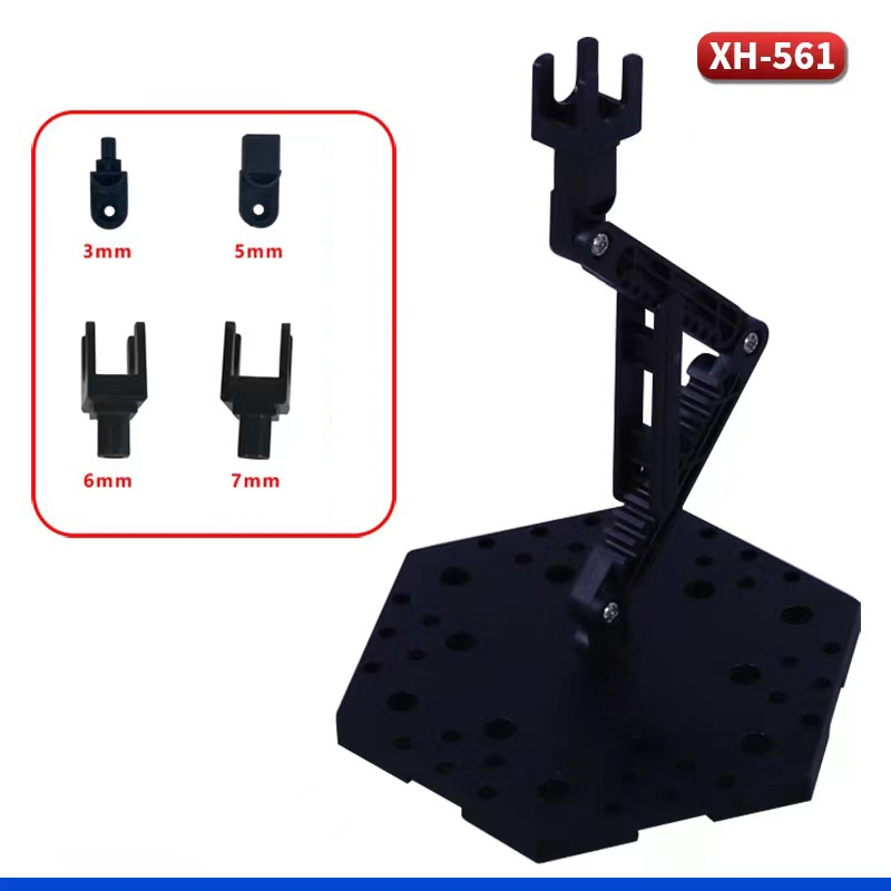 XH-561 Action Figure Model Gundam Base For 1/144 RG/HG/BB | Shopee ...
