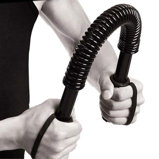 Power Twister Arm Bar Spring Arm Strength Training Power Arm Twister ...