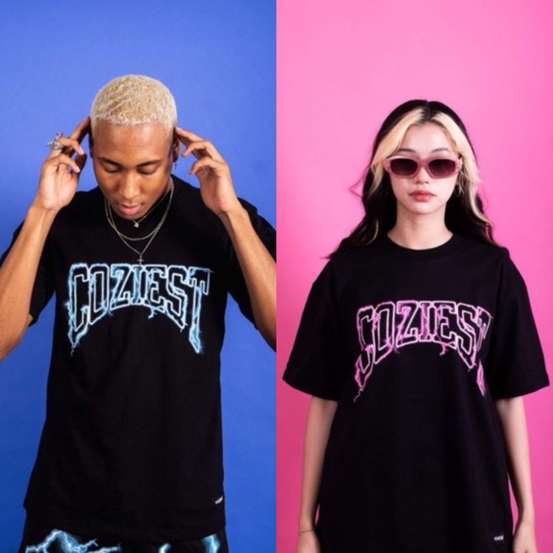 Coziest® “Thunder Arc” Shirt | Shopee Philippines