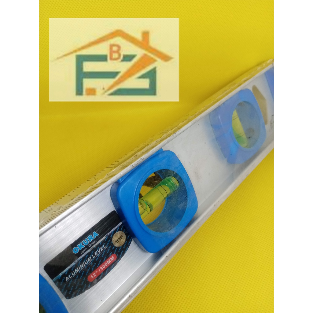 BUTTERFLY/OKURA MAGNETIC LEVEL BAR | Shopee Philippines