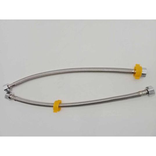 Double-ended inlet hose 60cm (Q-23) | Shopee Philippines