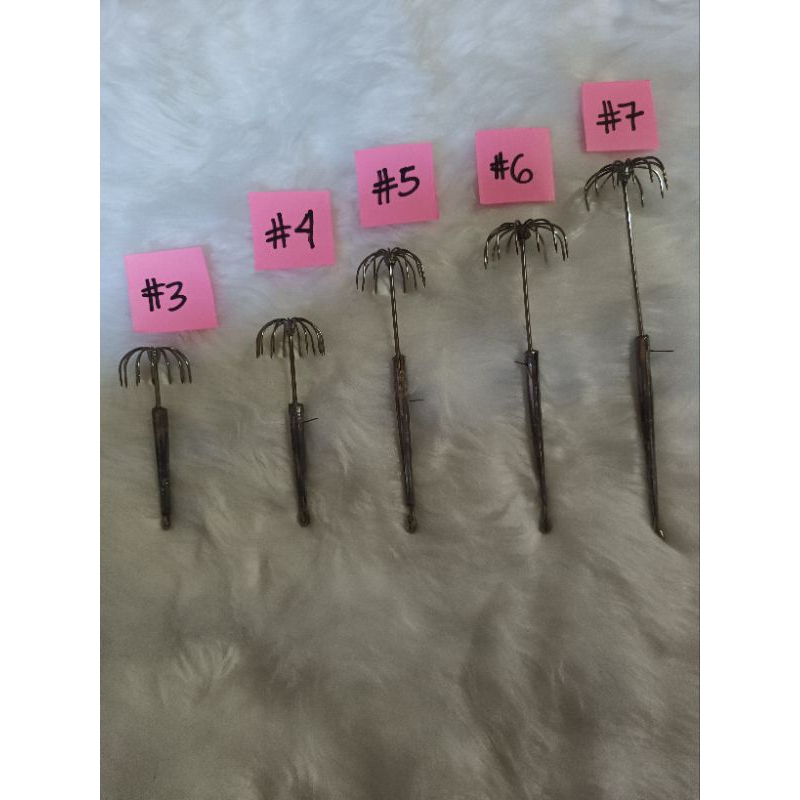 Sarangat hook/ pang pusit | Shopee Philippines