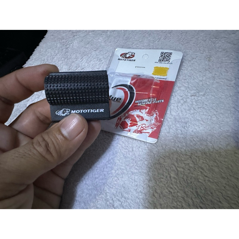 CLUTCH PEDAL RUBBER SHIFTER RUBBER FOR UNIVERSAL MOTORCYCLE | Shopee ...