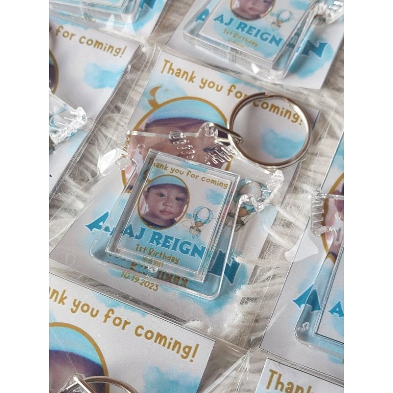 Personalized Keychain Souvenir | Shopee Philippines