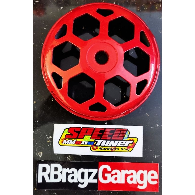 Speedtuner Evolution Lightened V3 Wing Bell Groove Type | Shopee ...