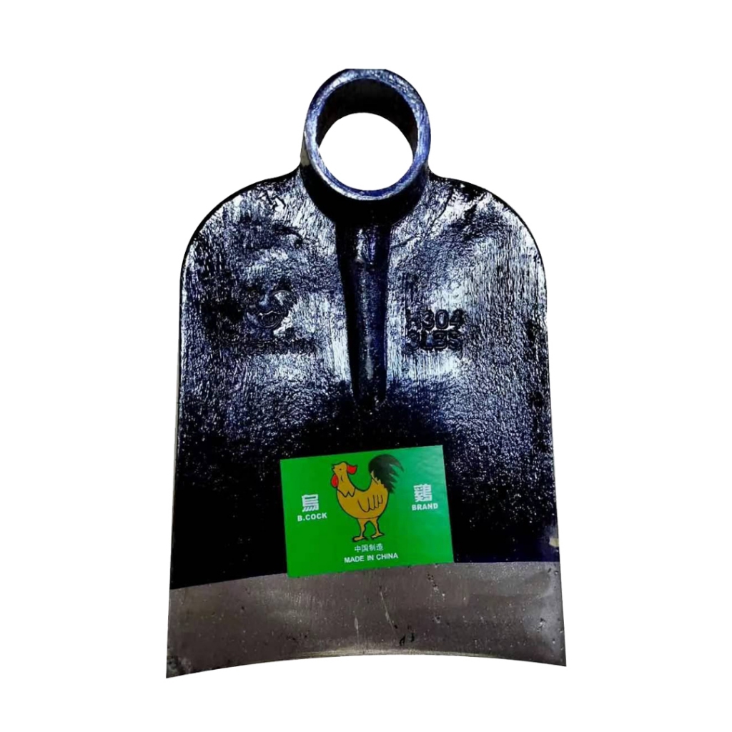 Garden Steel Hoe Without handle gardening tool Weeding grass ...