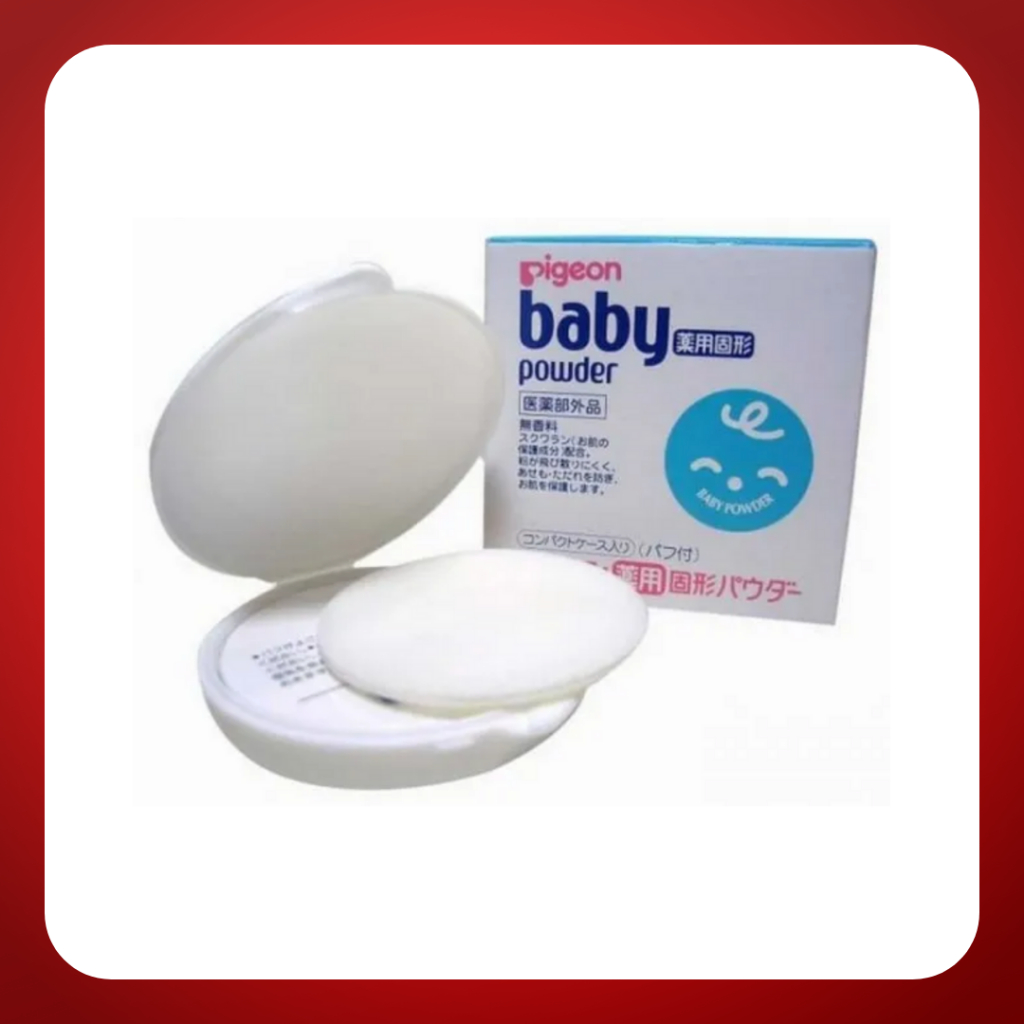 PIGEON Medicated Press Powder (45g) | Shopee Philippines