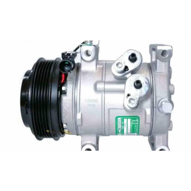 MG ZS Compressor Aircon 2018-Pre 1st Gen 12V 10764519 Cooling Pump ...