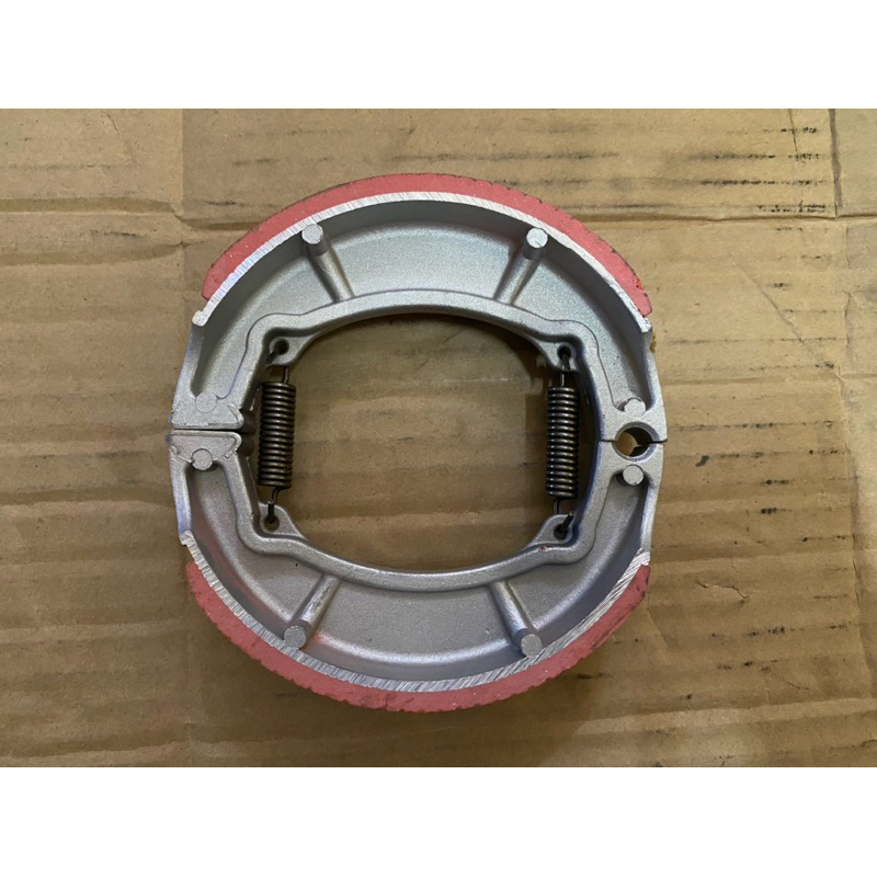 RUSI GALA VENUS ROYAL RUSH PASSION RAPID FLAIR REAR BRAKE SHOE RUBBER ...