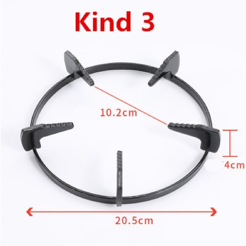 Standard Round Gas Stove Boiler Cradle Gas Stove Plate Burner WD-I01 ...