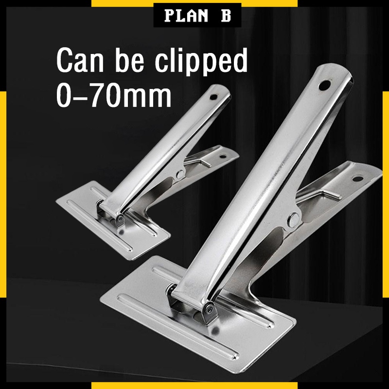 12cm Cutting Machine Fabric Cloth Clamp Cutting Sewing Bed Clamps ...