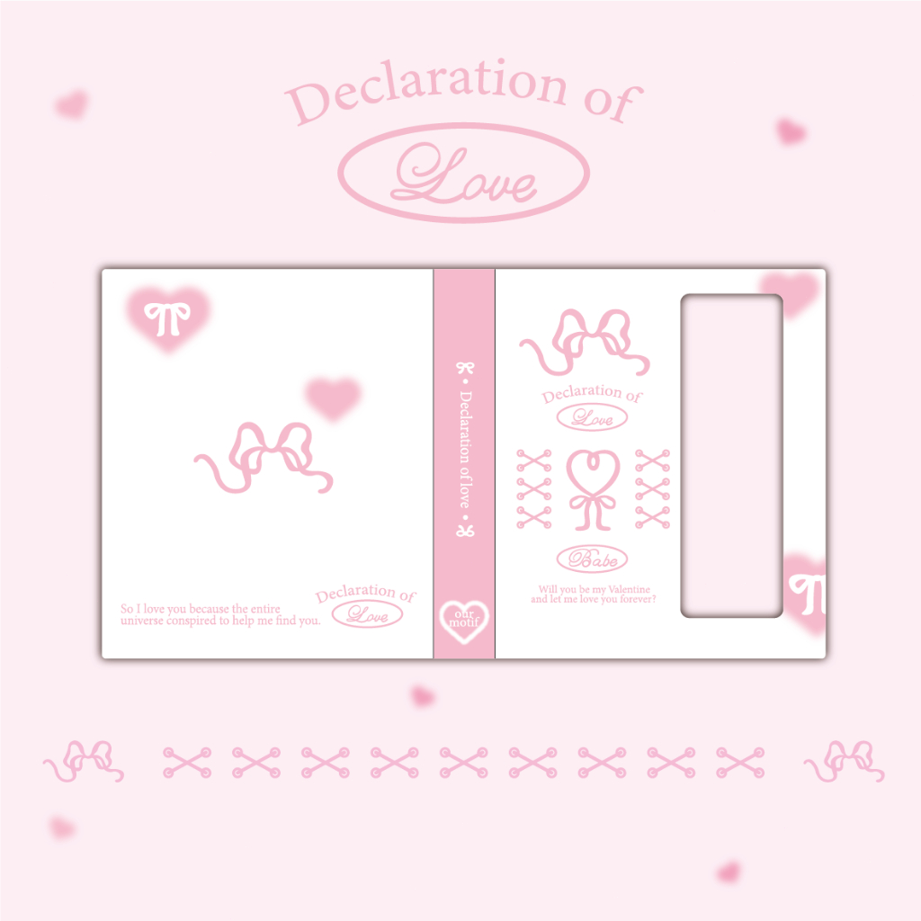 Y2K style photo album/star idol life four-frame storage album/cute ...